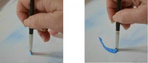 Paint Ribbons in Acrylics Easy & Fun - Pamela Groppe Art - Acrylic ...