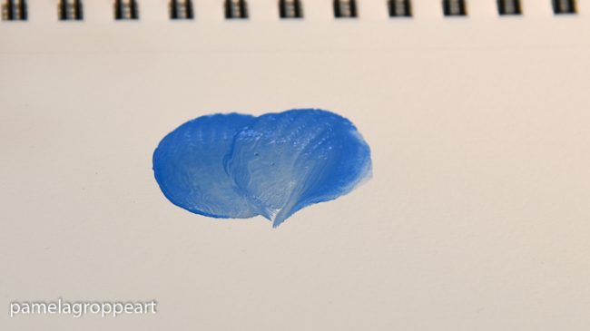 easy How to Paint a Pansy in Acrylics - Pamela Groppe Art - Acrylic ...