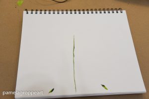 Easy Paint a Fir Tree in Acrylics - Pamela Groppe Art - Acrylic ...