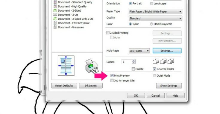 How to Enlarge Painting Patterns or Traceables - Pamela Groppe Art ...
