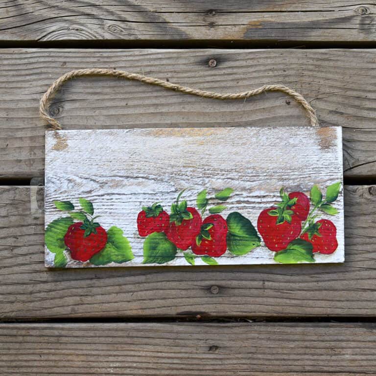 Easy Barn Painting - Paint a Winter Barn pt 4 - Pamela Groppe Art ...