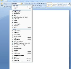 Create Signs with Word - Pamela Groppe Art - Acrylic Painting for Beginners